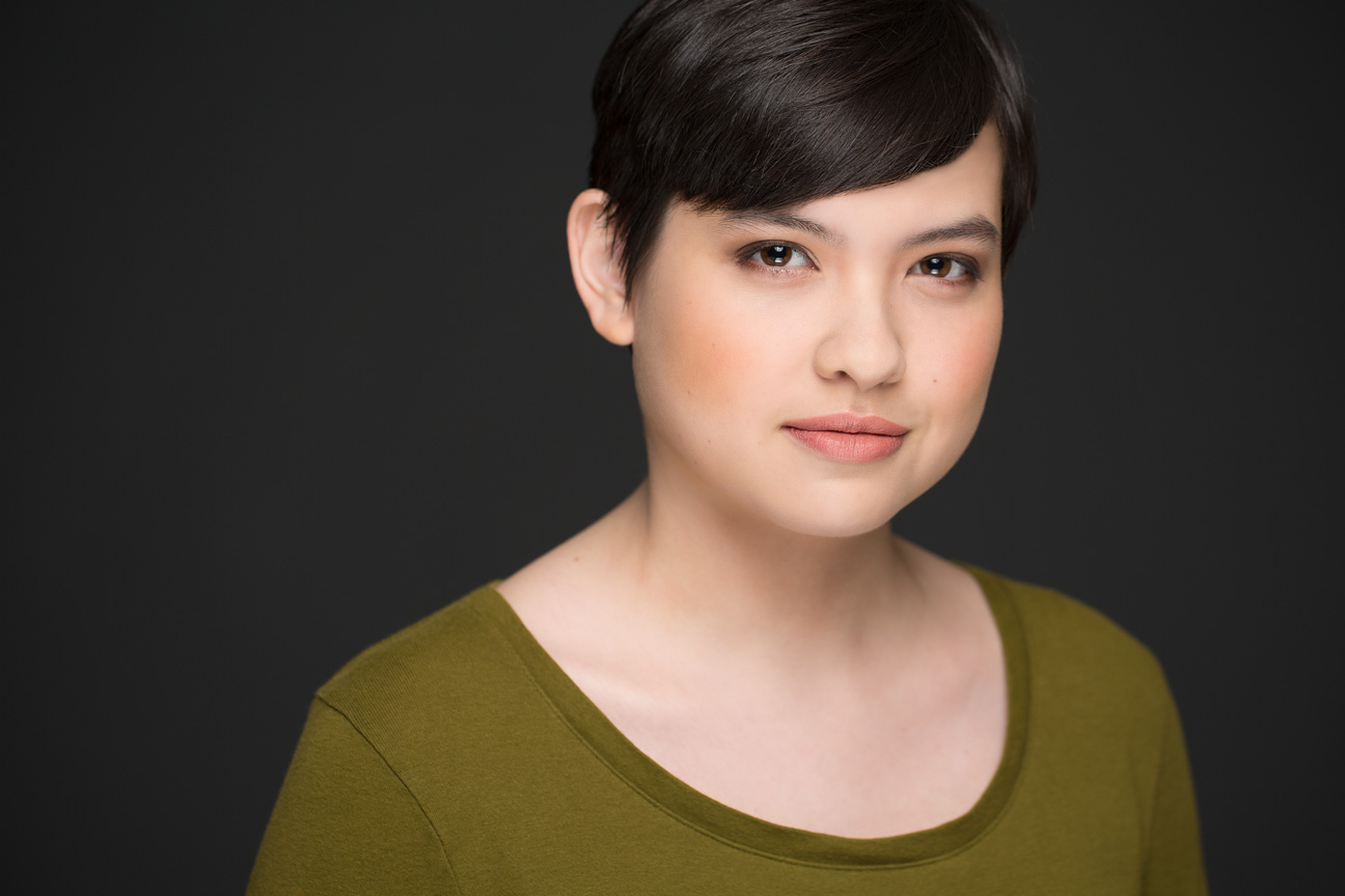 ACTING – Katherine Loo Ming Jacobs