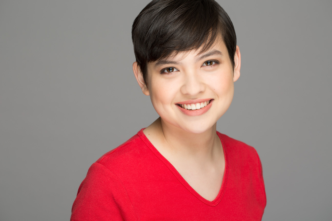 ACTING – Katherine Loo Ming Jacobs